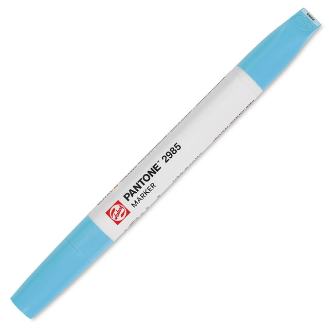 Pantone Dual Tip Marker - 2985 - Walmart.com