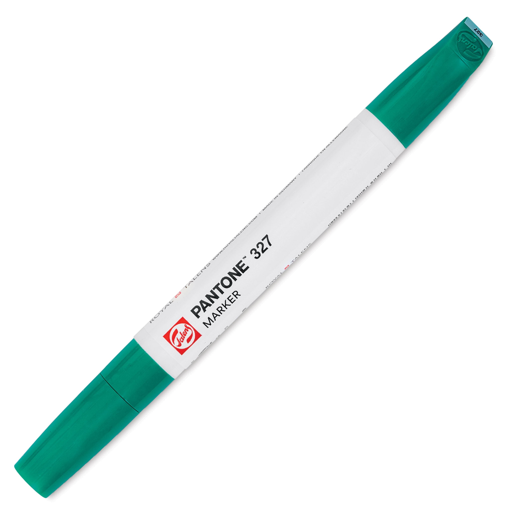 Pantone Dual Tip Marker - 327 - Walmart.com