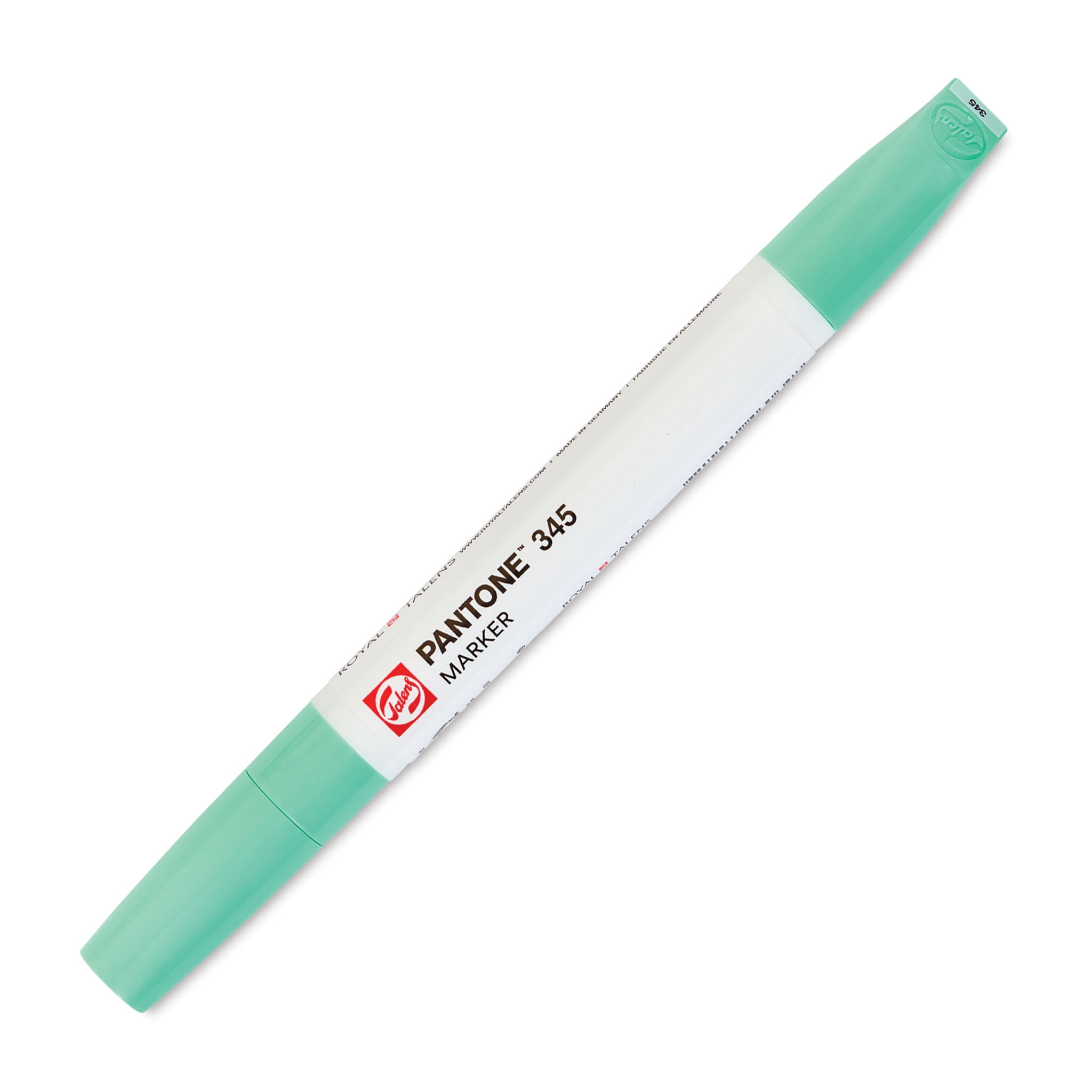 Pantone Dual Tip Marker - 345 - Walmart.com
