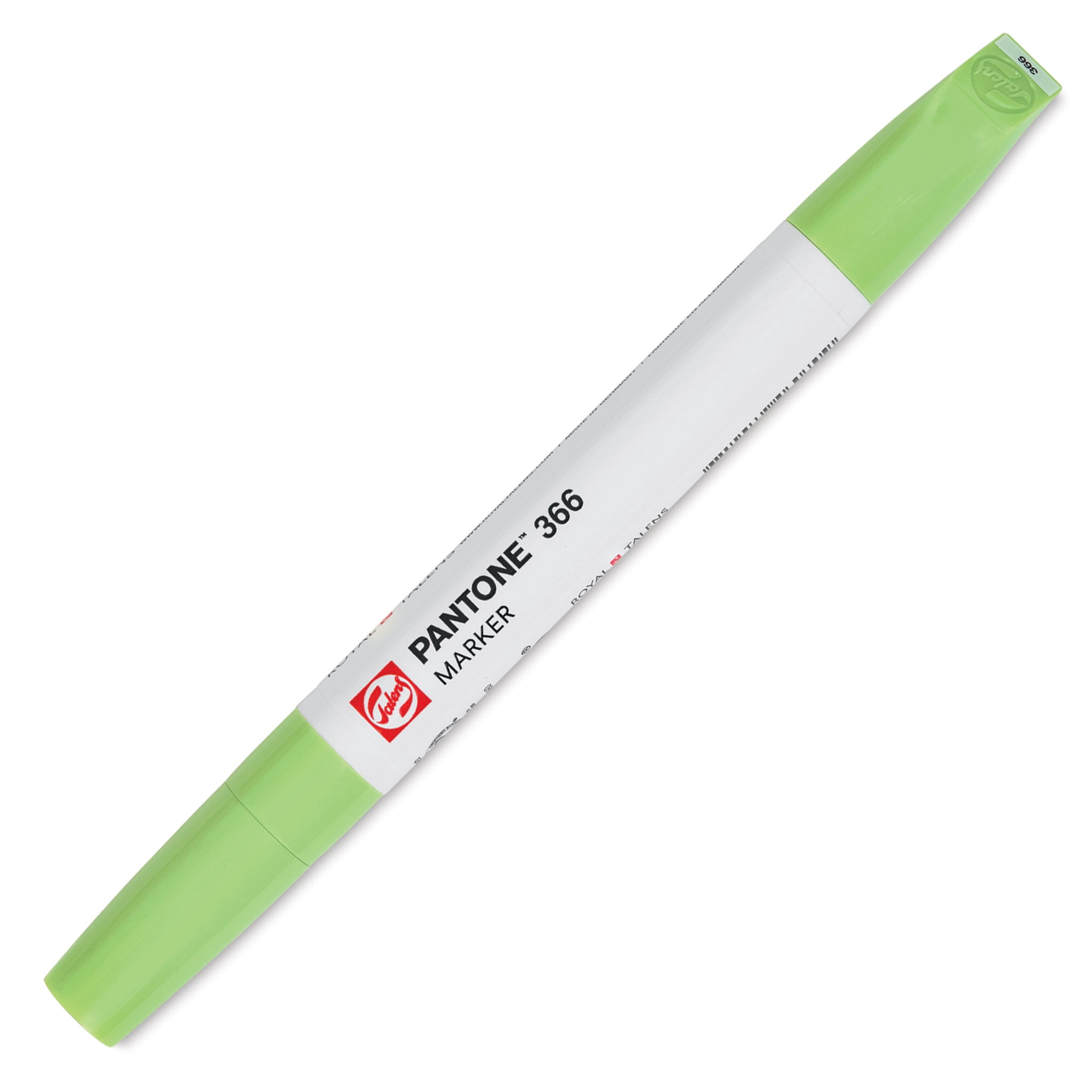 Pantone Dual Tip Marker - 366 - Walmart.com