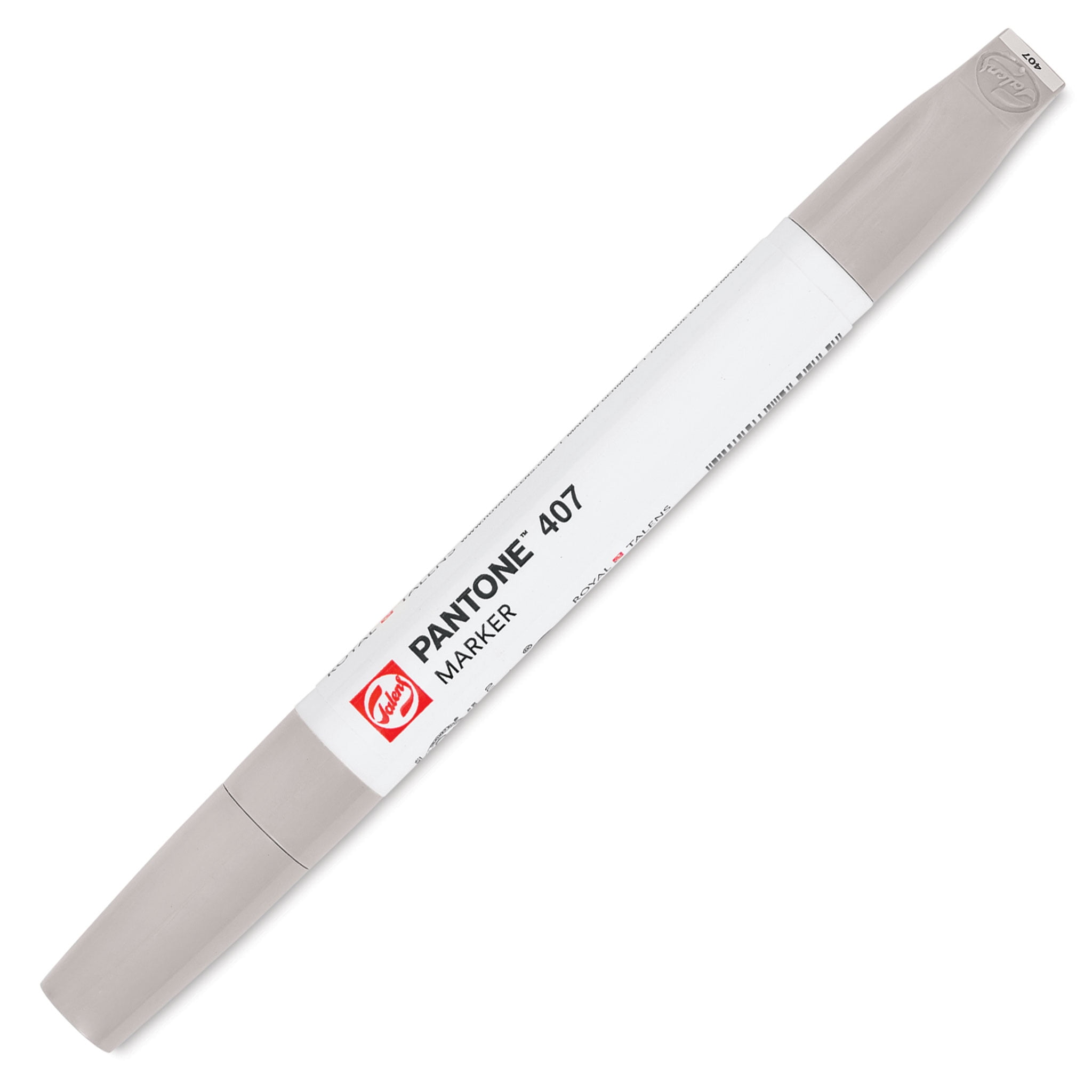 Pantone Dual Tip Marker - 407 - Walmart.com