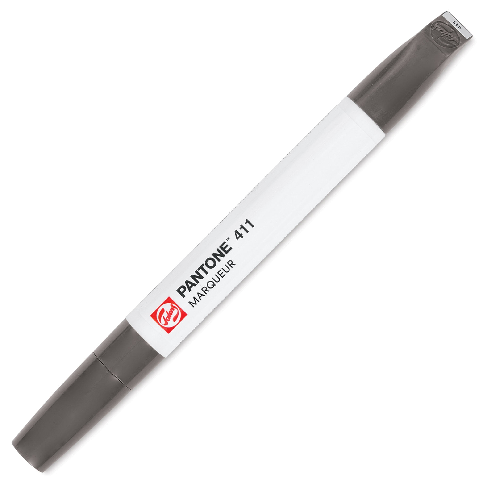 Pantone Dual Tip Marker - 411 - Walmart.com