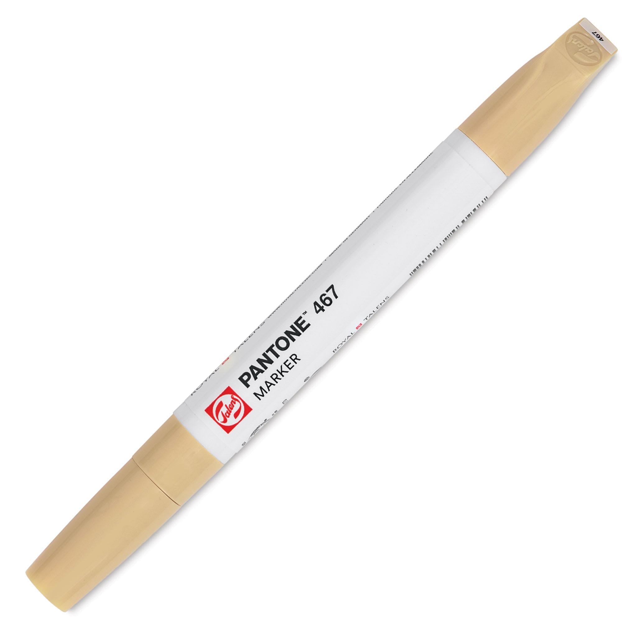 Pantone Dual Tip Marker - 467 - Walmart.com