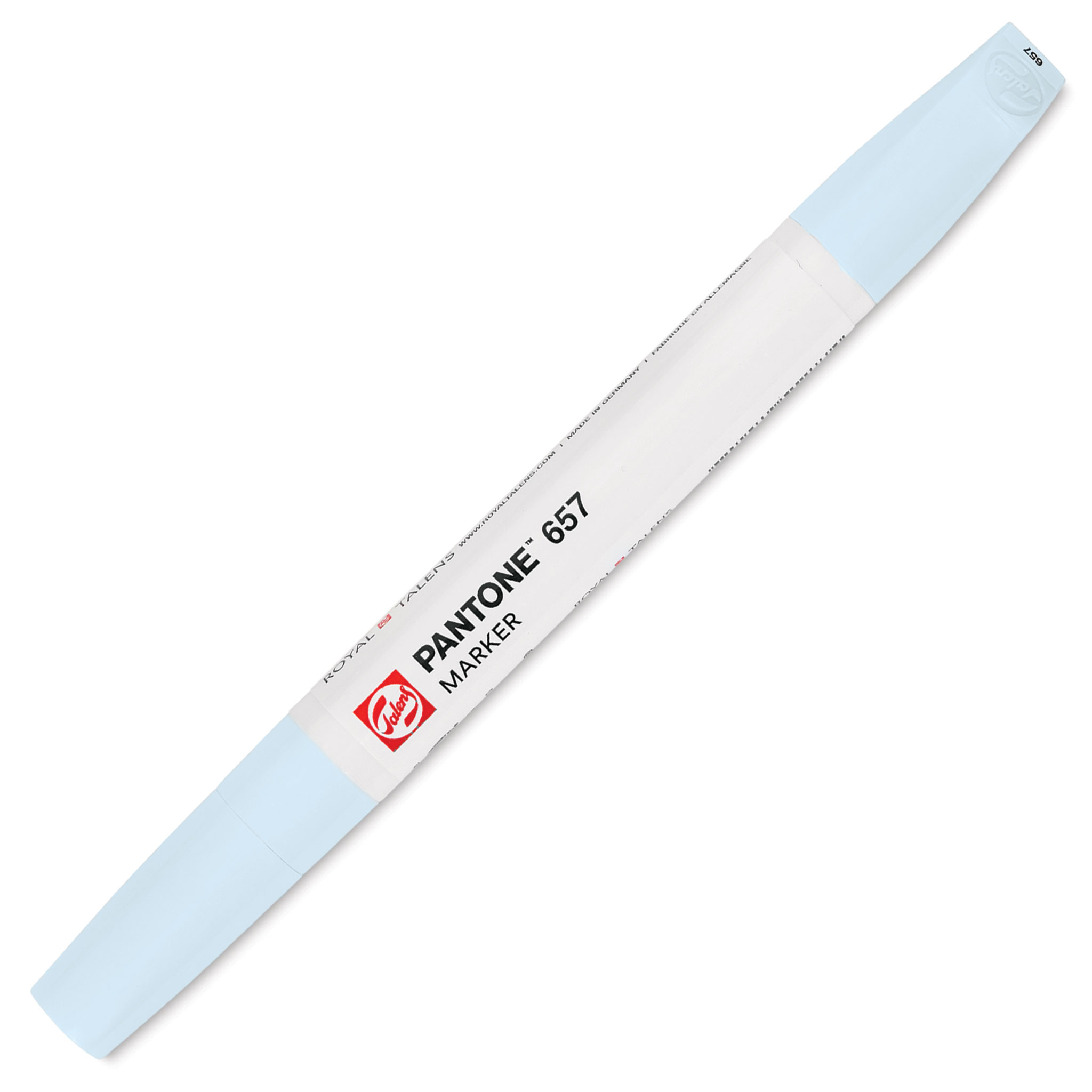 Pantone Dual Tip Marker - 657 - Walmart.com