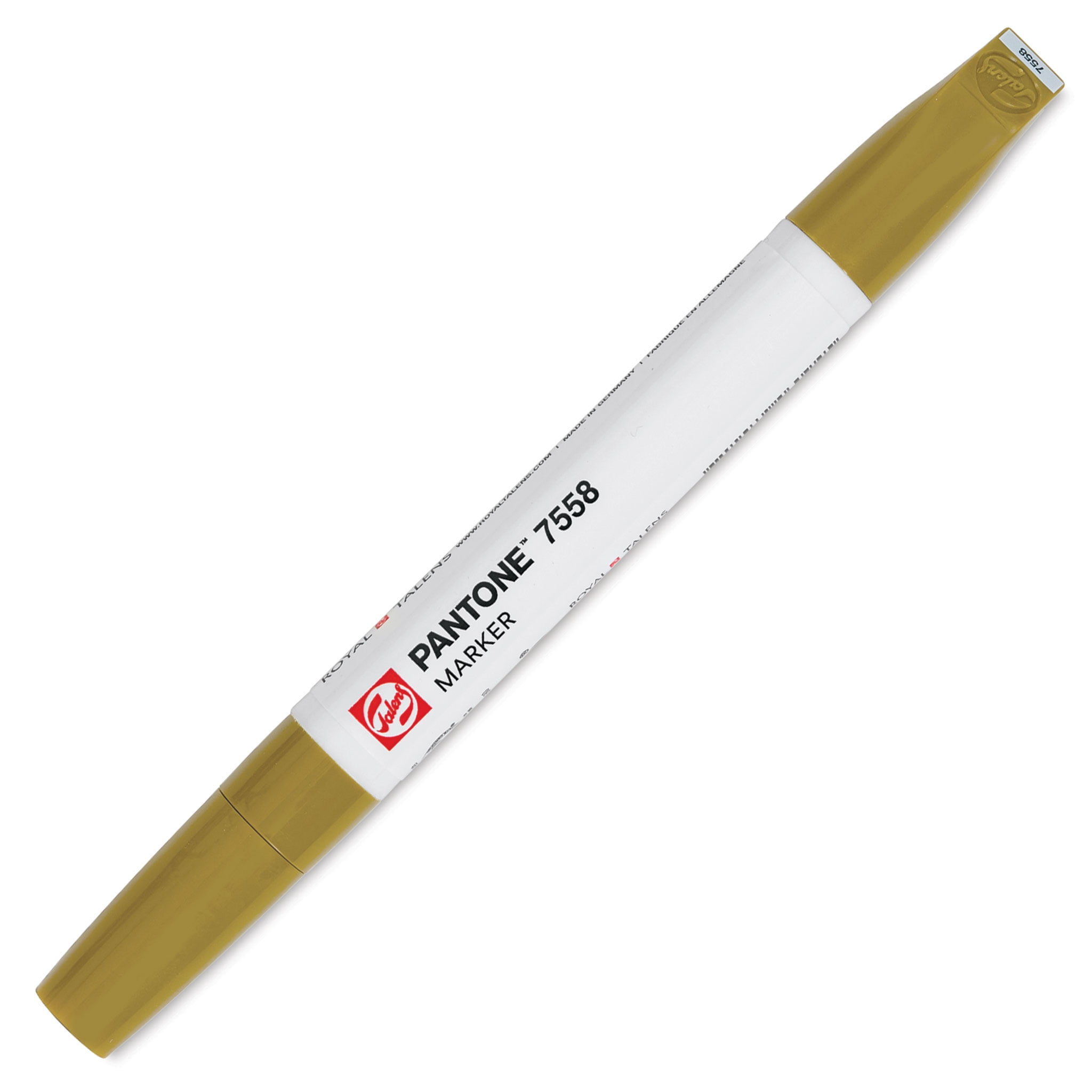Pantone Dual Tip Marker - 7558 - Walmart.com