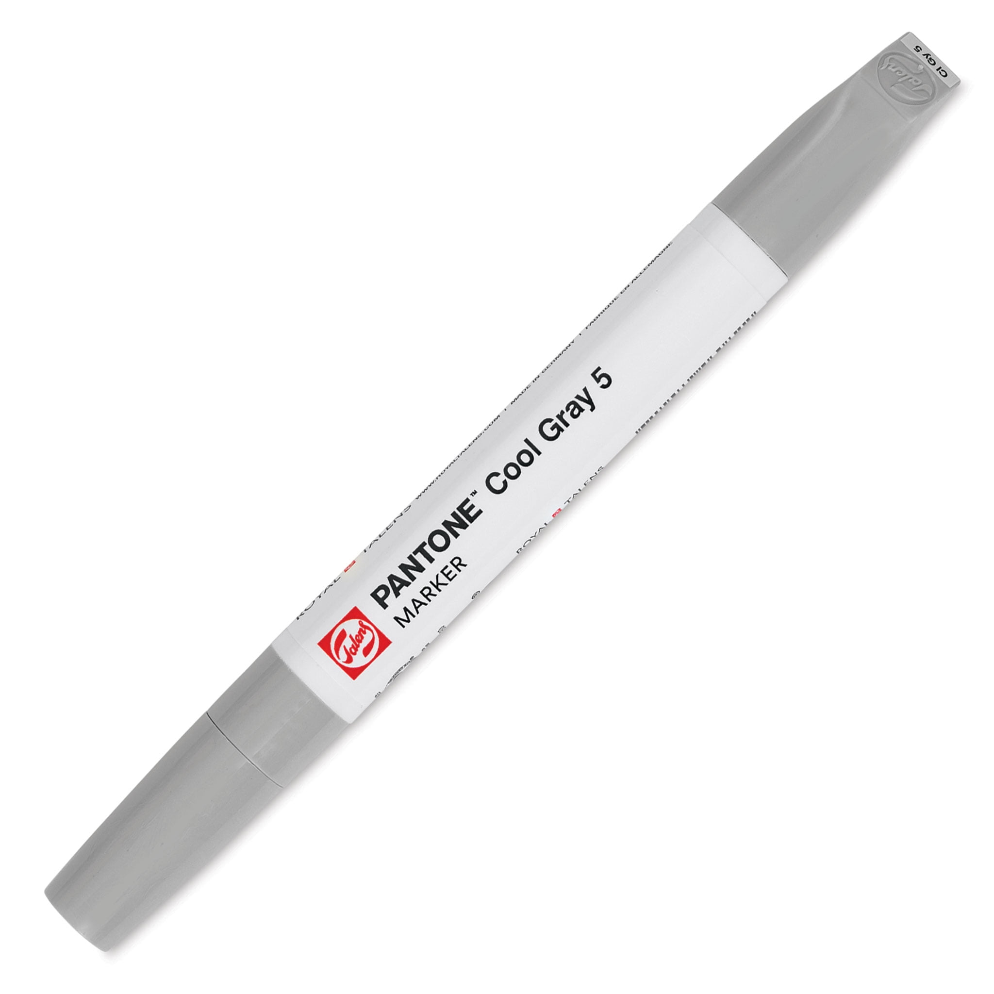 Pantone Dual Tip Marker - Cool Gray 5 - Walmart.com
