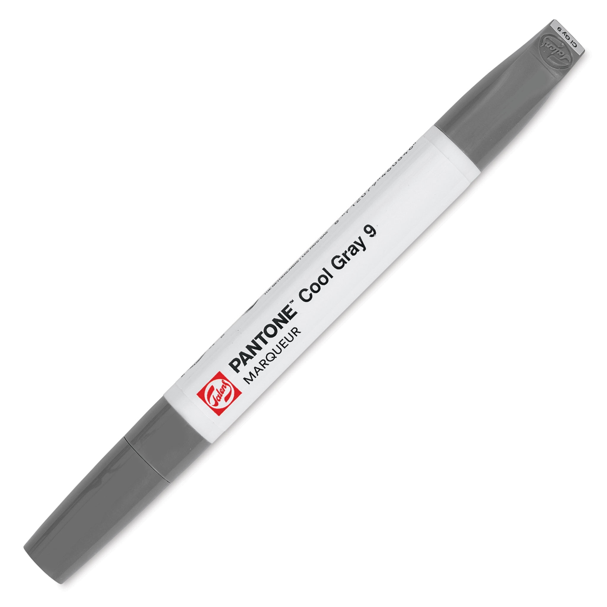 Pantone Dual Tip Marker - Cool Gray 9 - Walmart.com
