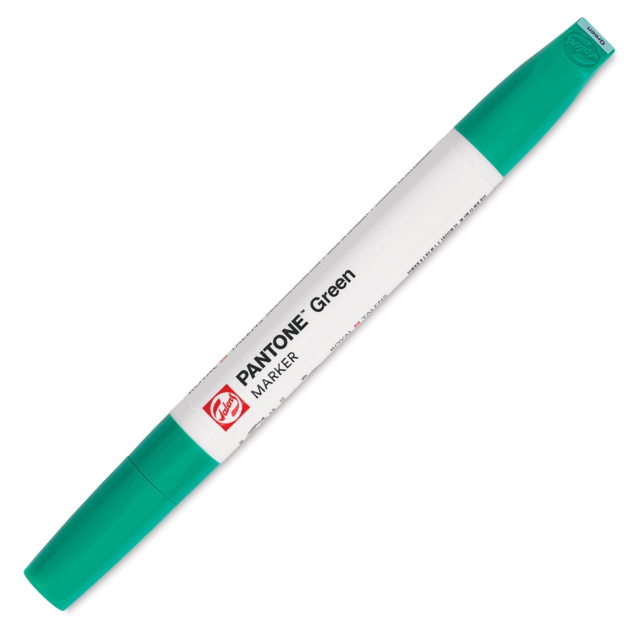 Pantone Dual Tip Marker - Green - Walmart.com
