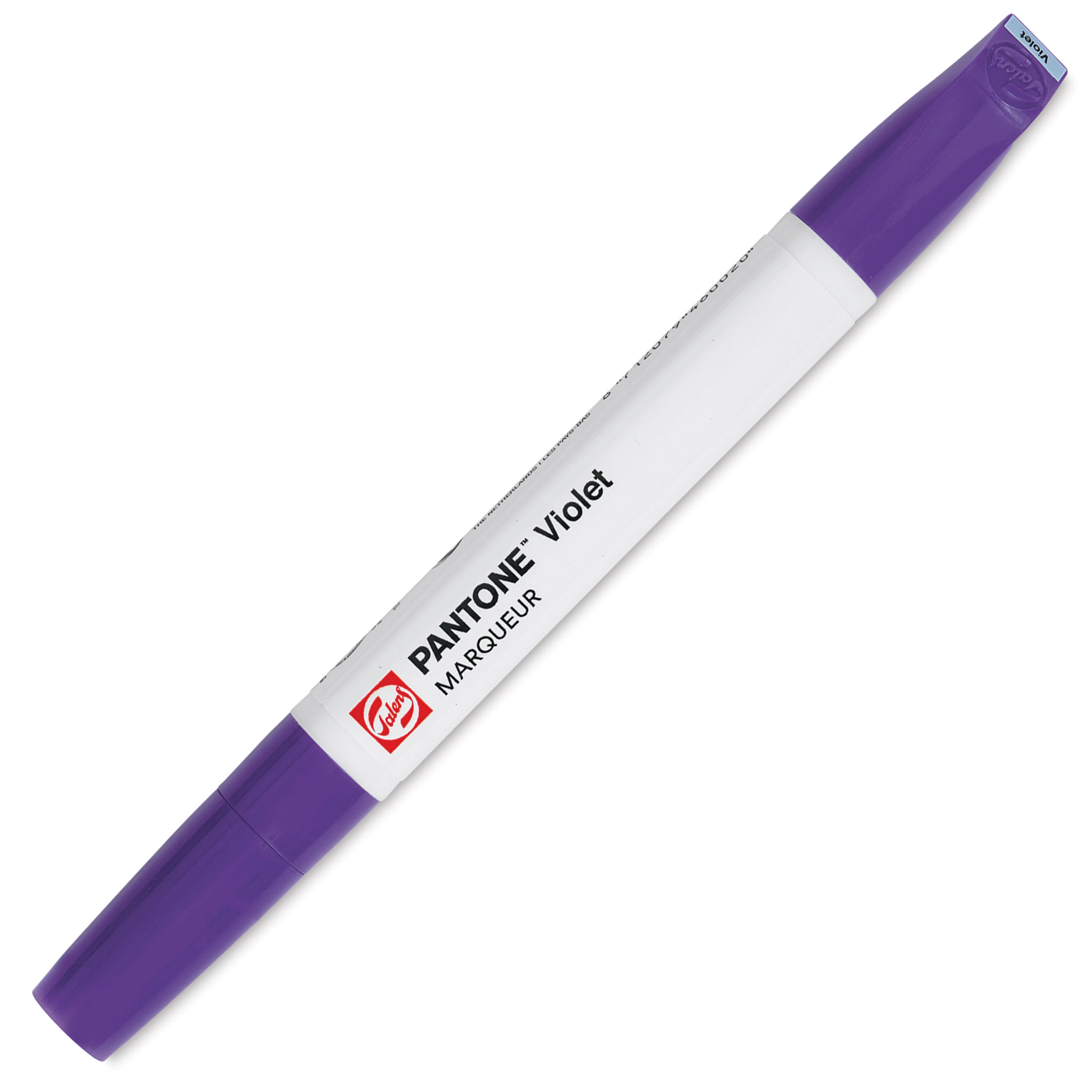 Pantone Dual Tip Marker - Violet - Walmart.com