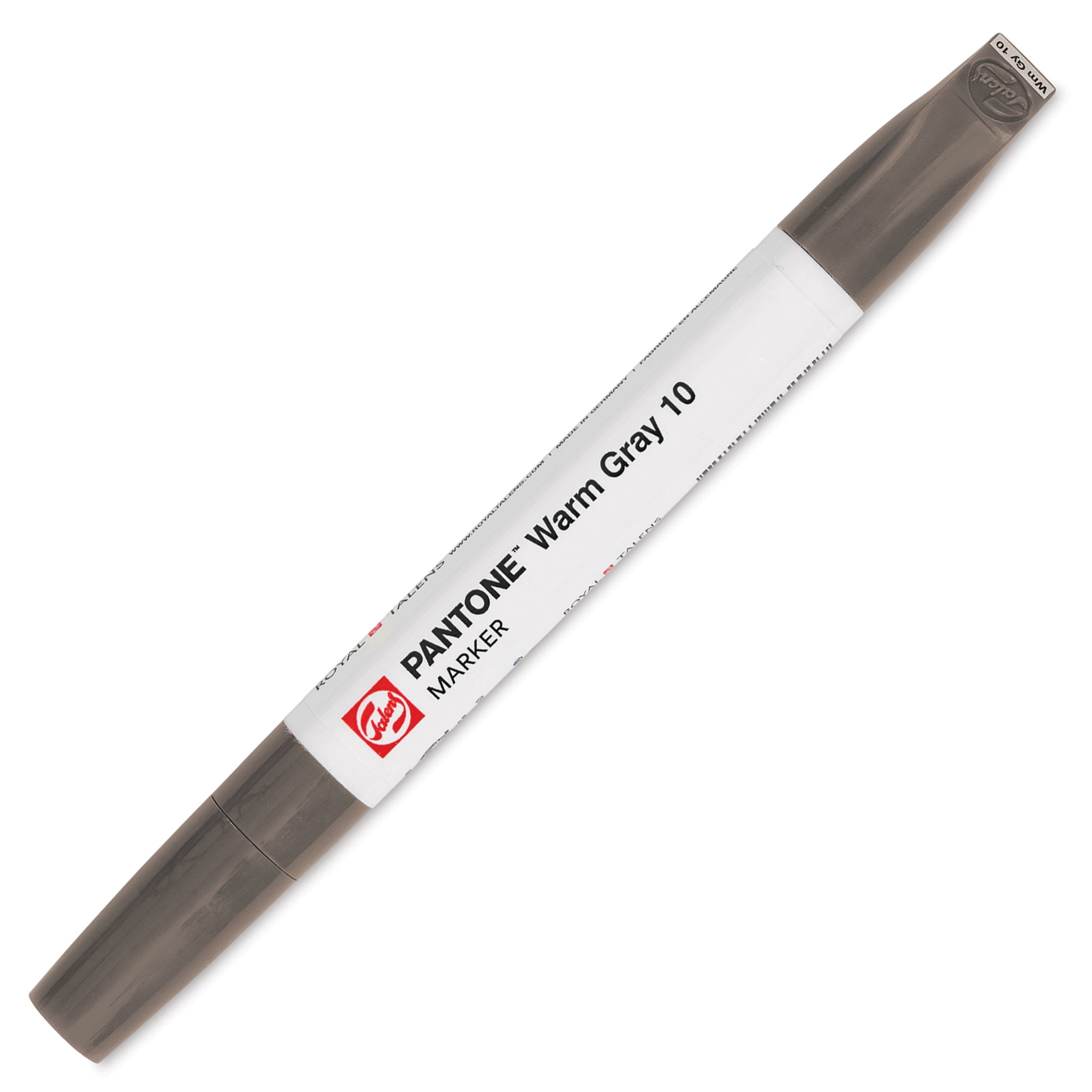 Pantone Dual Tip Marker - Warm Gray 10 - Walmart.com