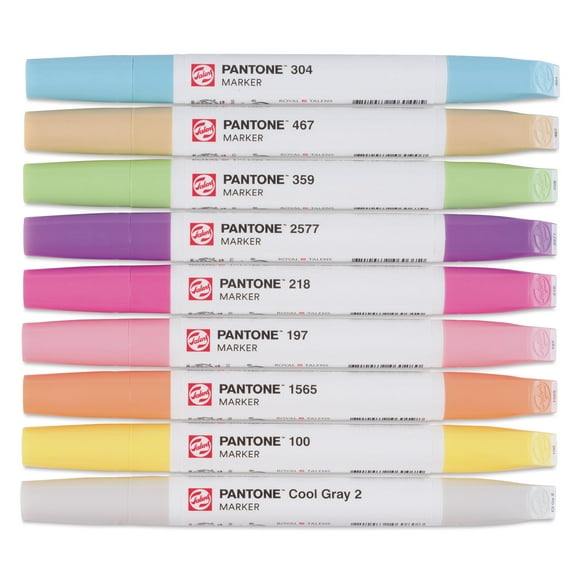 Pastel Color Markers for Arts and Crafts Supplies at Walmart