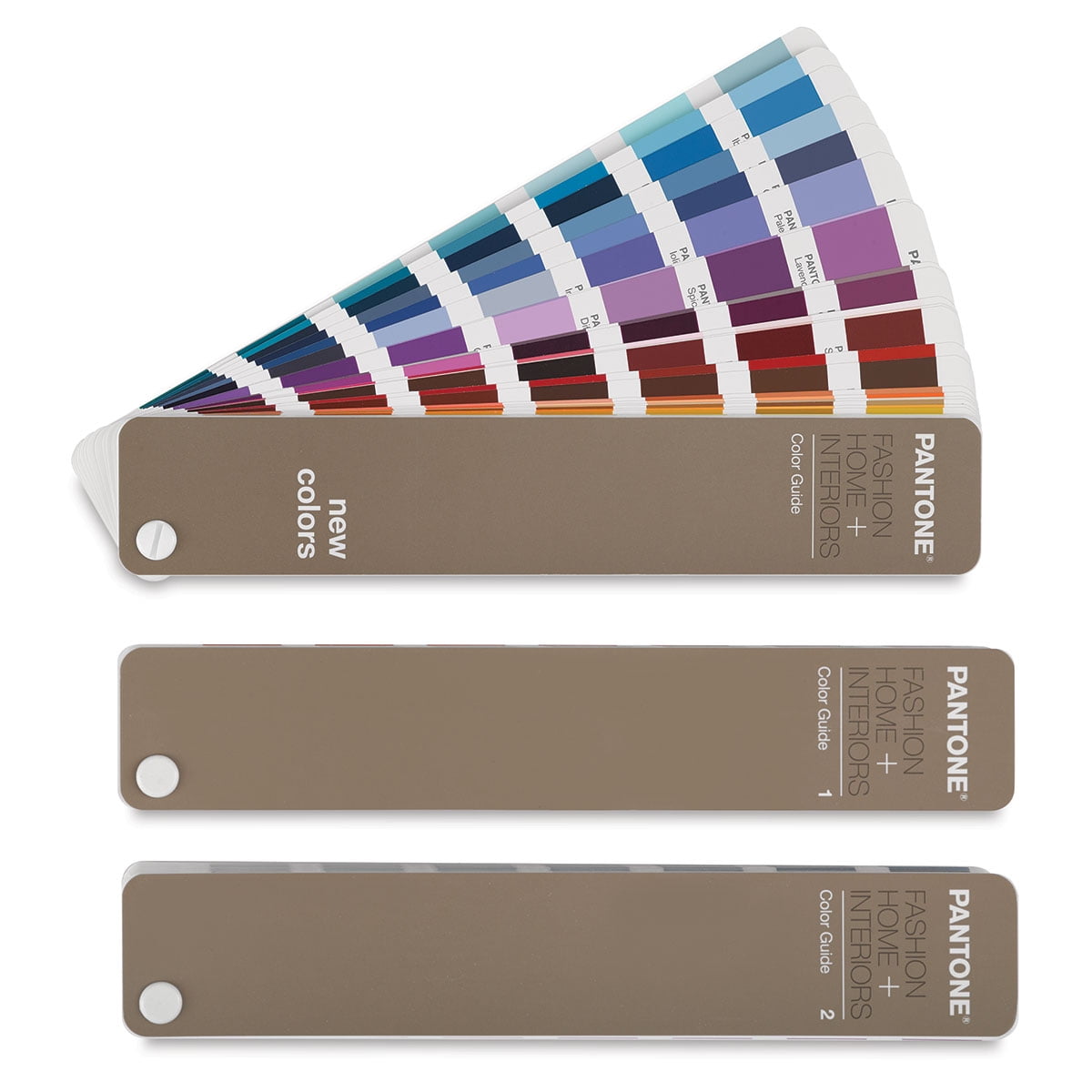 Pantone Fashion, Home, and Interiors Color Guide - Walmart.com