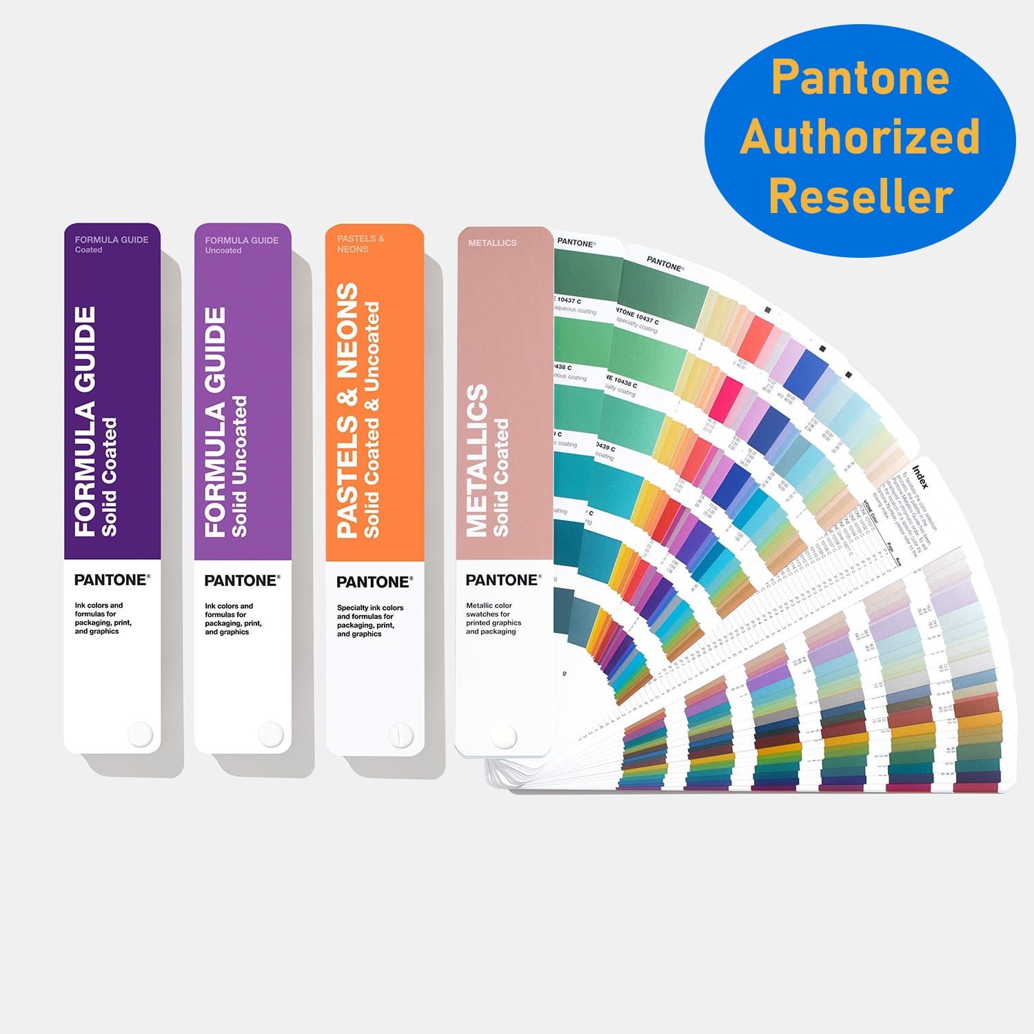Pantone Formula Guides Solid Guide Set GP1605A - Walmart.com