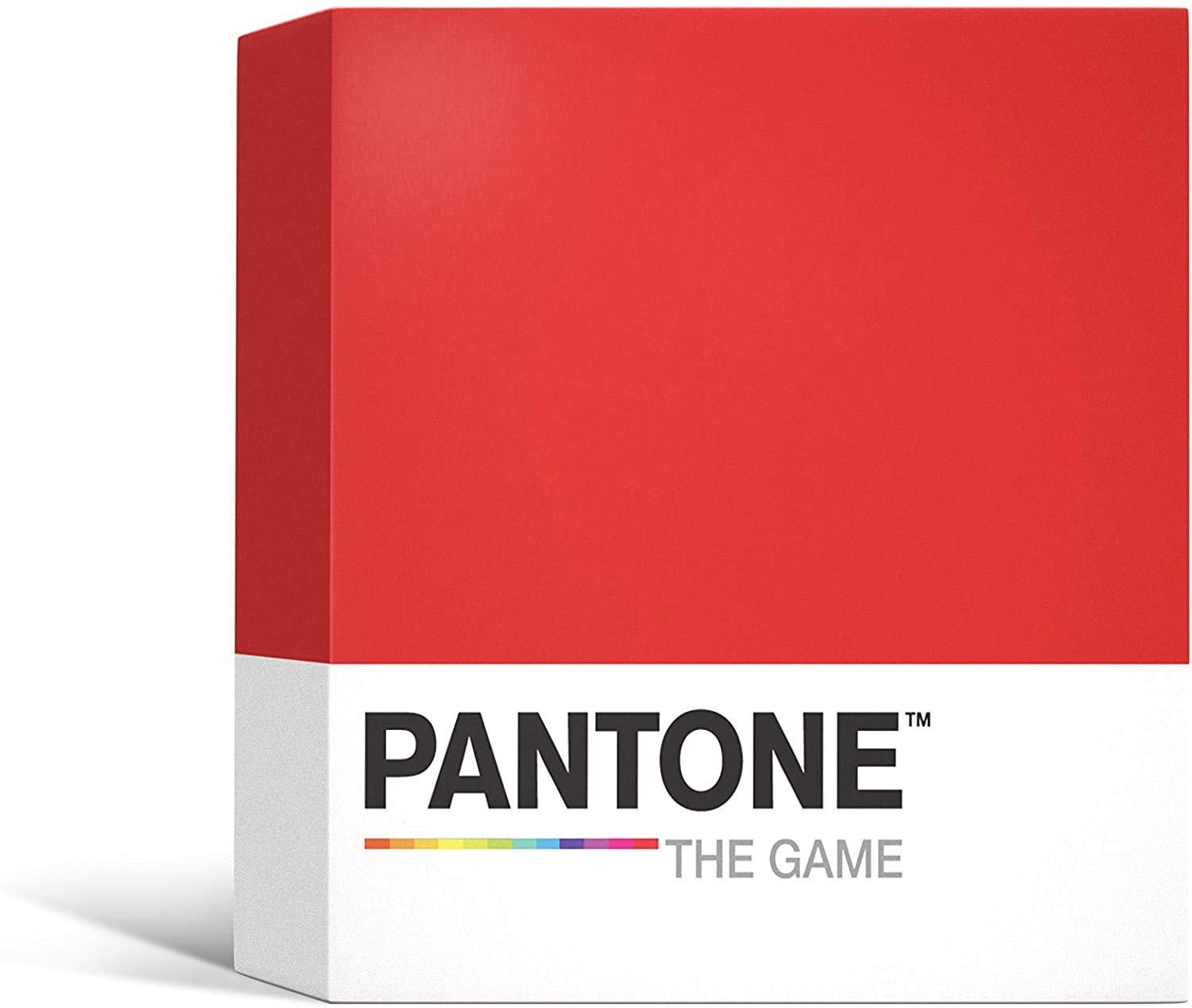Pantone: The Game - TSF6 Simple-to-Play Competitive Party Game - Ages 8 ...