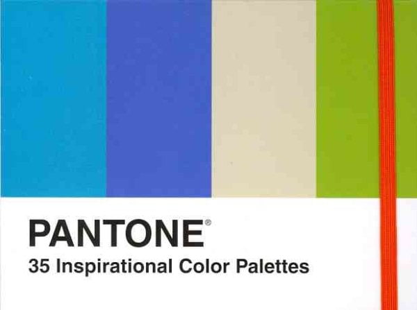 Pantone: Pantone: 35 Inspirational Color Palettes (Edition 1) (Cards ...