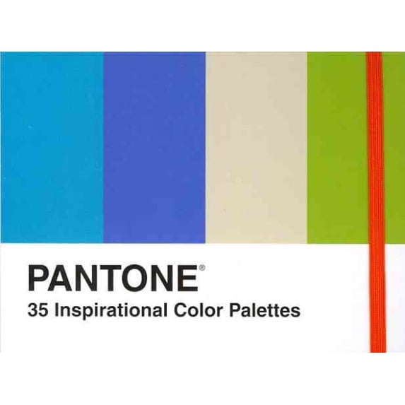 Pantone: Pantone: 35 Inspirational Color Palettes (Edition 1) (Cards ...