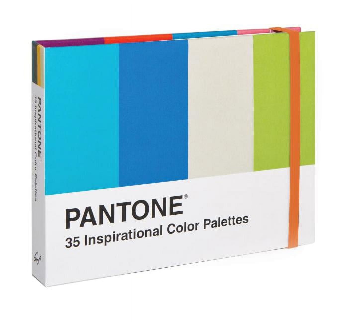 Pantone: Pantone: 35 Inspirational Color Palettes (Edition 1) (Cards ...