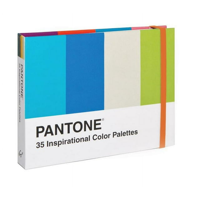 Pantone: Pantone: 35 Inspirational Color Palettes (Edition 1) (Cards ...
