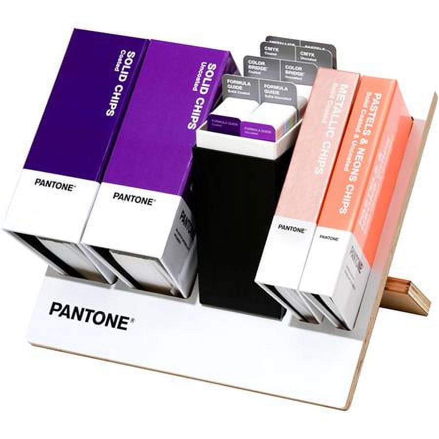 Pantone Reference Library Guides and Chip Books Set GPC305A - Walmart.com