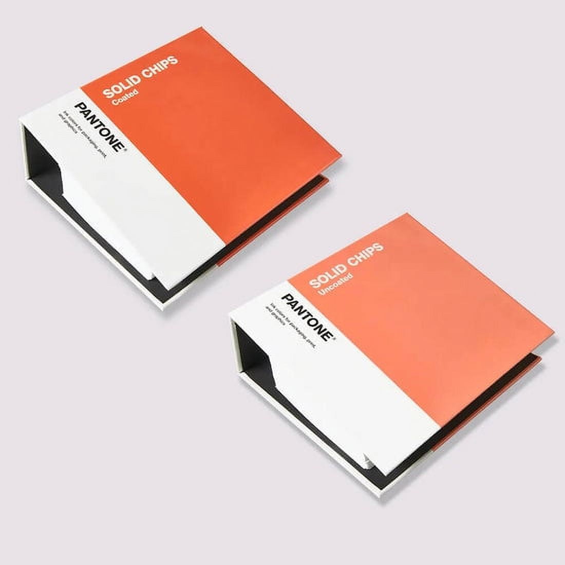 Pantone Solid Chips Coated & Uncoated GP1606B - Walmart.com