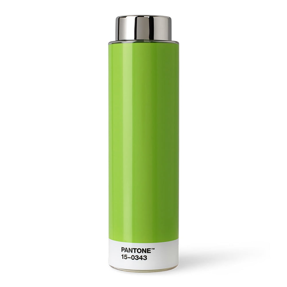 Pantone Tritan Drinking Bottle Green 14-0343 - Walmart.com