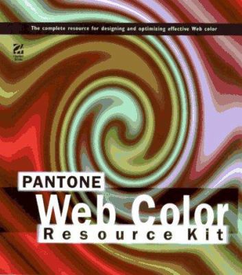 Pre-Owned Pantone Web Color Resource Kit [With Contains Tools, Colors ...