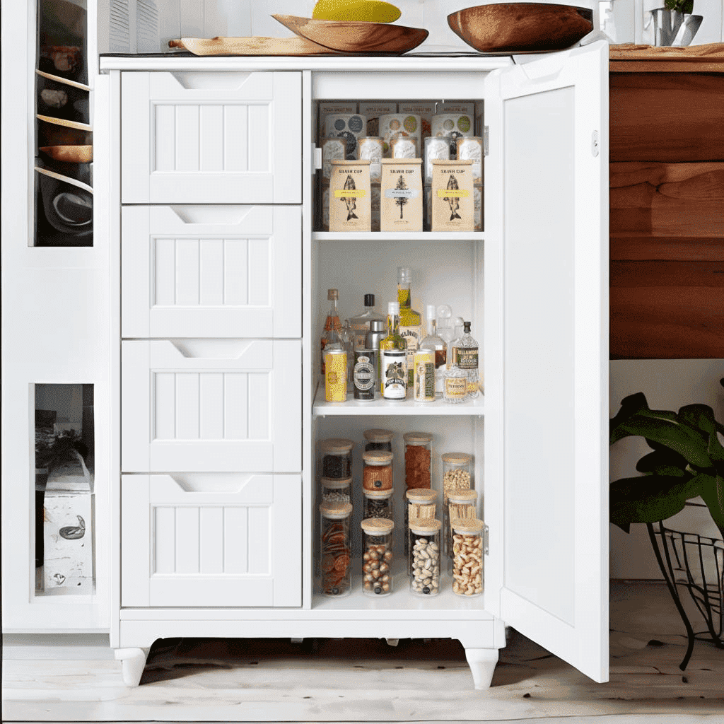 33 inch wide pantry cabinet store
