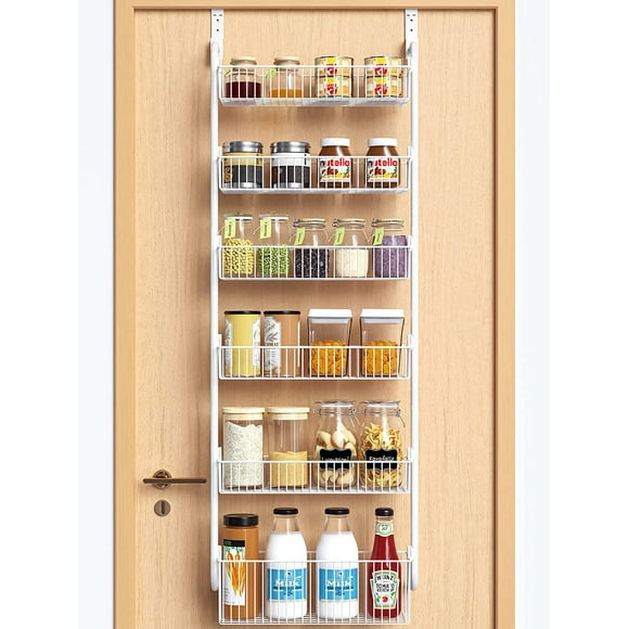 Over the Door Pantry Organizer