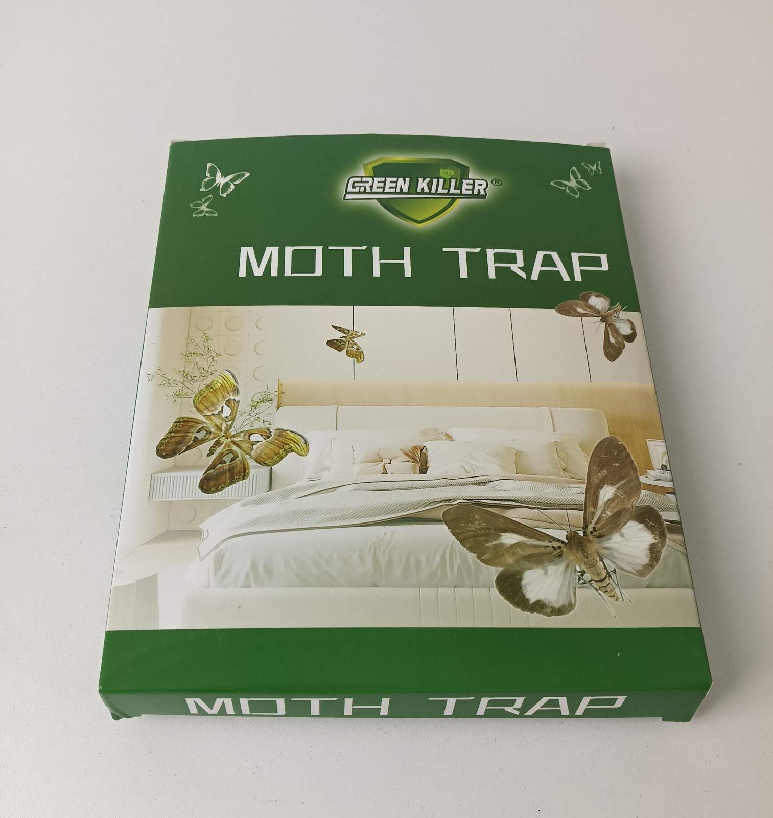Pantry Moth Control: Kitchen Moth Traps to Guard Your Food Storage,1 ...