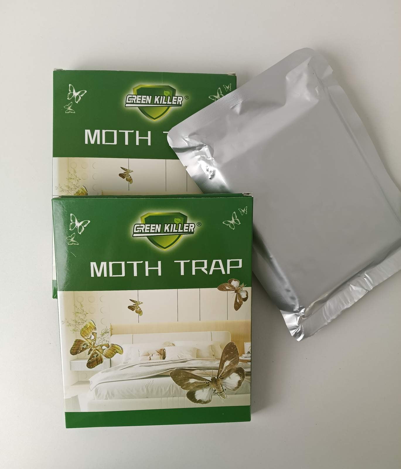 Pantry Moth Control: Kitchen Moth Traps to Guard Your Food Storage,3 ...