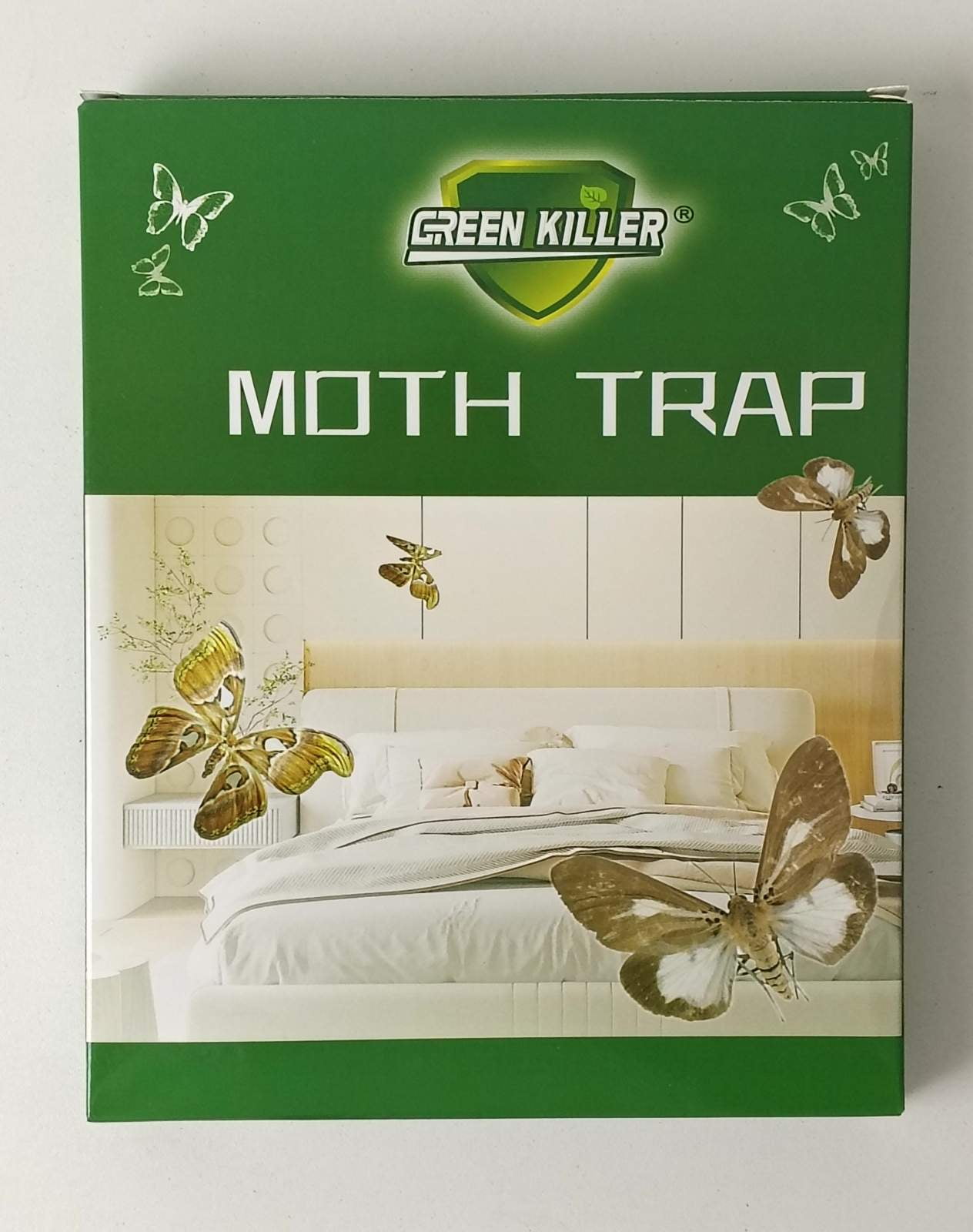 Pantry Moth Control: Kitchen Moth Traps to Guard Your Food Storage ...
