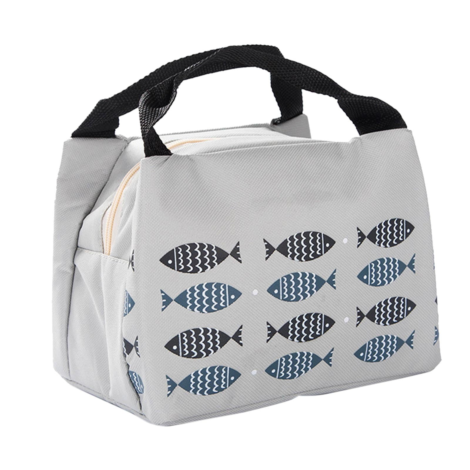 Thermal Bag Lunch Bag Lunch Bag Lunch Bag Lunch Box Storage Bag ...