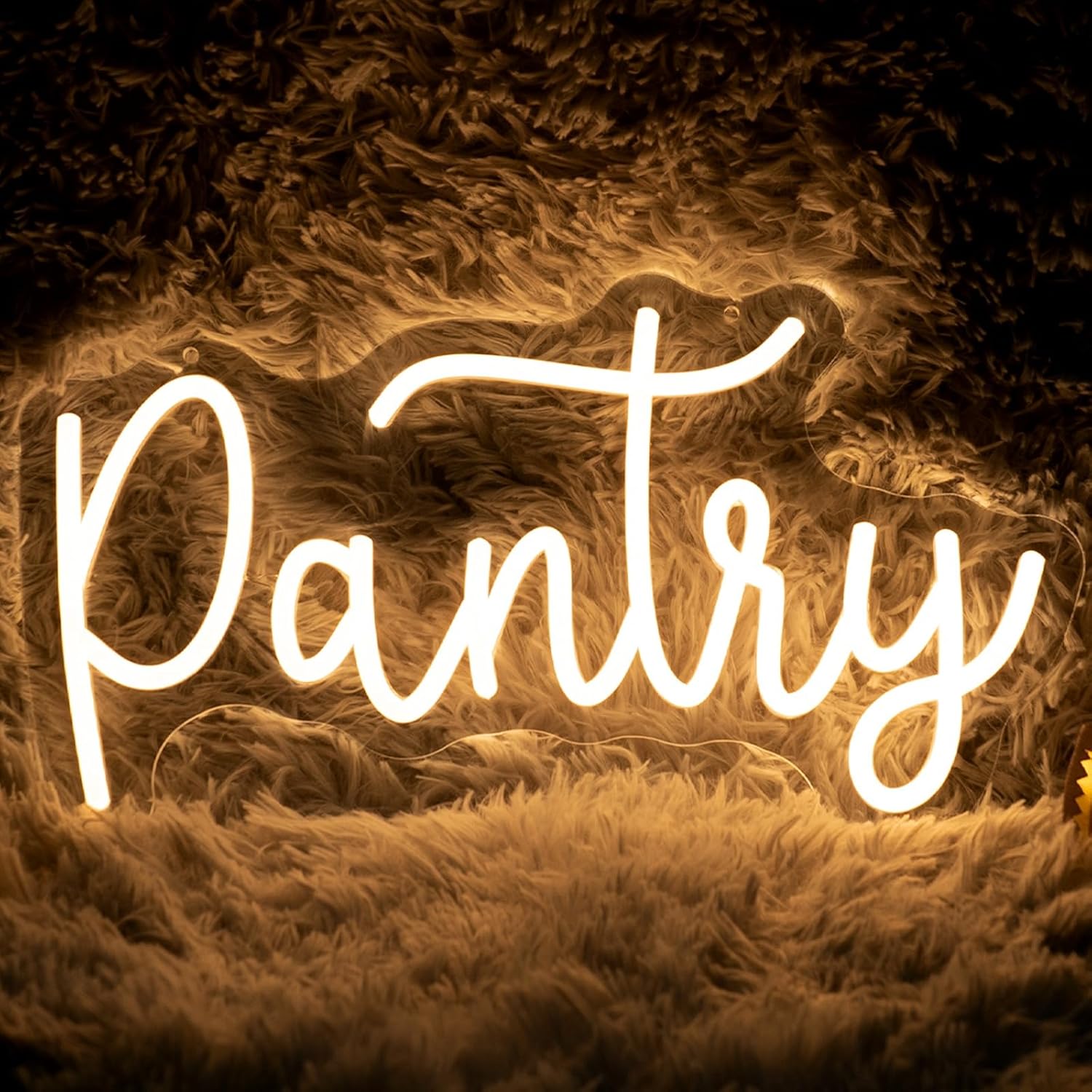 Pantry Sign Pantry Led Light Sign Pantry Neon Sign Kitchen decor Home ...