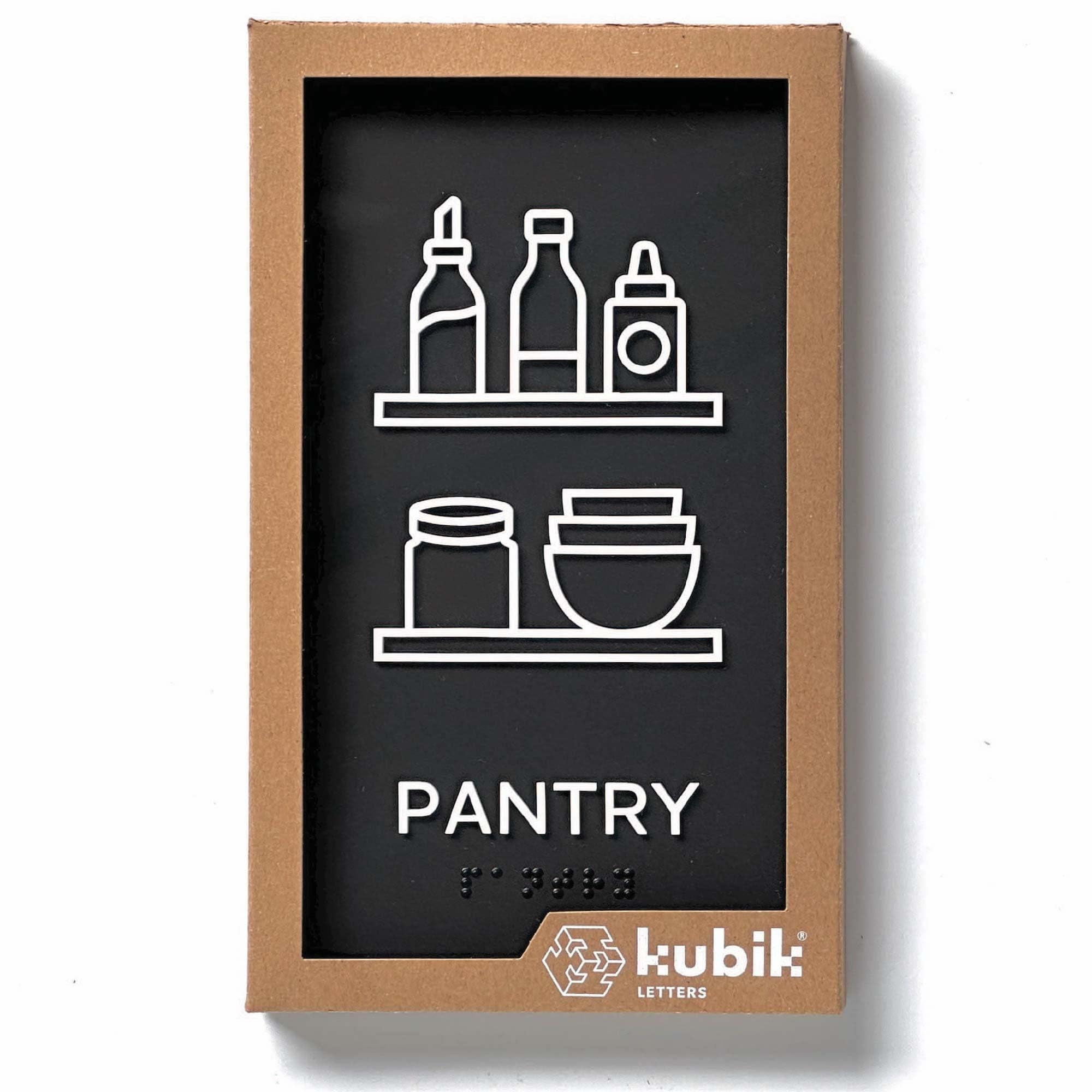 Pantry Sign - Pantry Signs For Kitchen - Pantry Decor - Pantry Signs ...