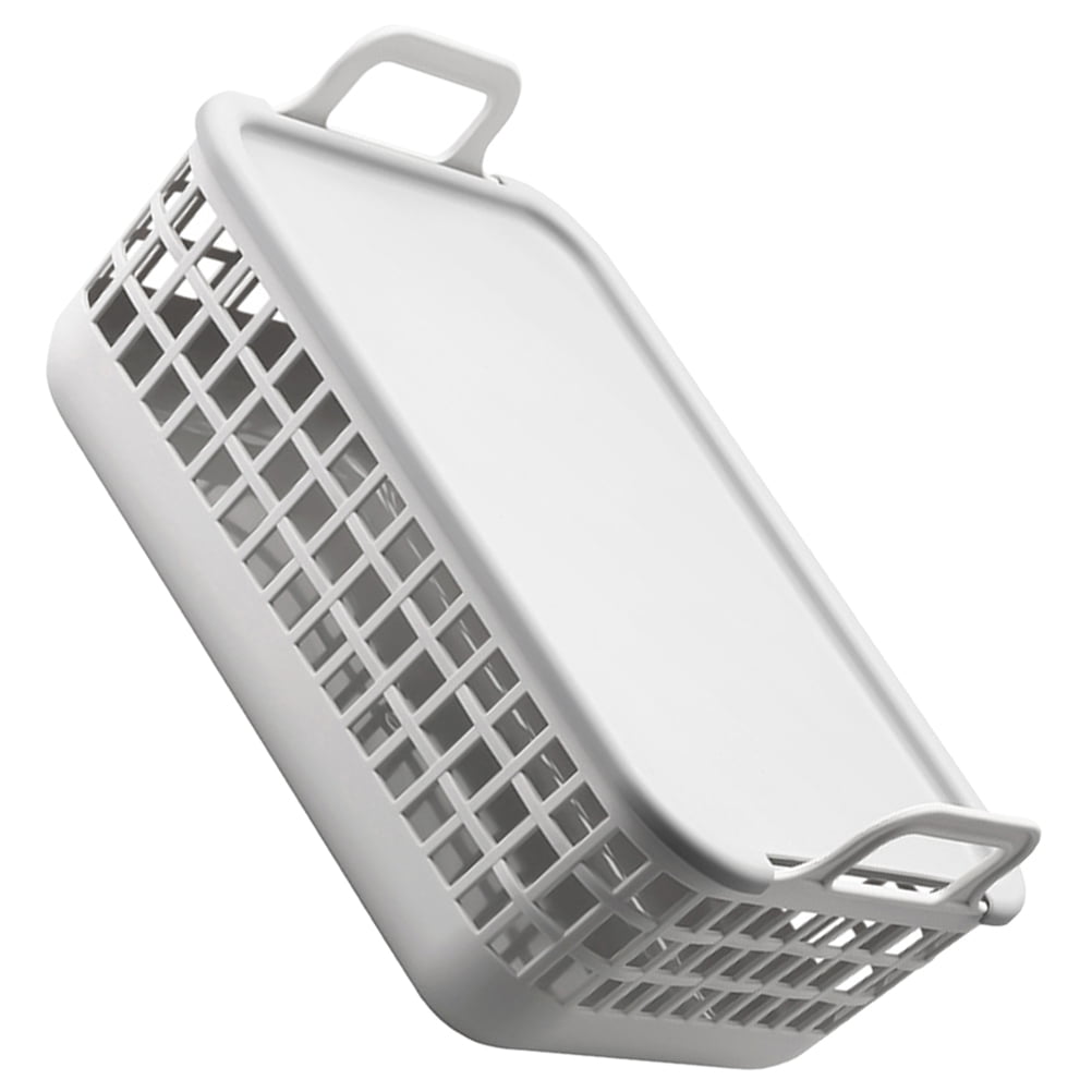 WHAMVOX 1Set Thick Plastic Laundry Baskets For Clothes Containment In ...