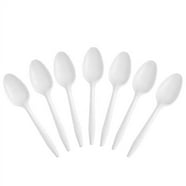 Heavyweight Plastic Spoon, 100 Count - Walmart.com