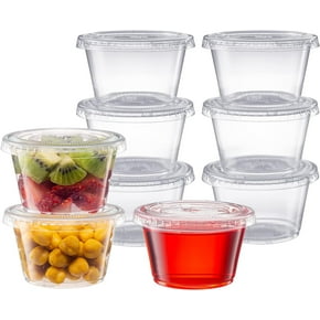 Jello Shots Containers