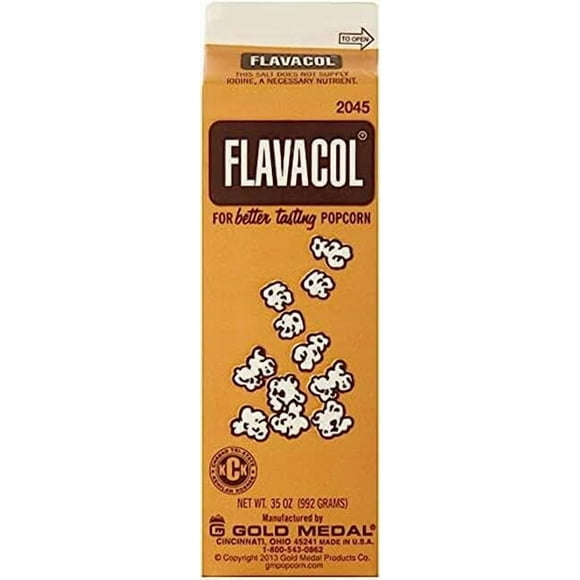 Flavacol Popcorn Salt