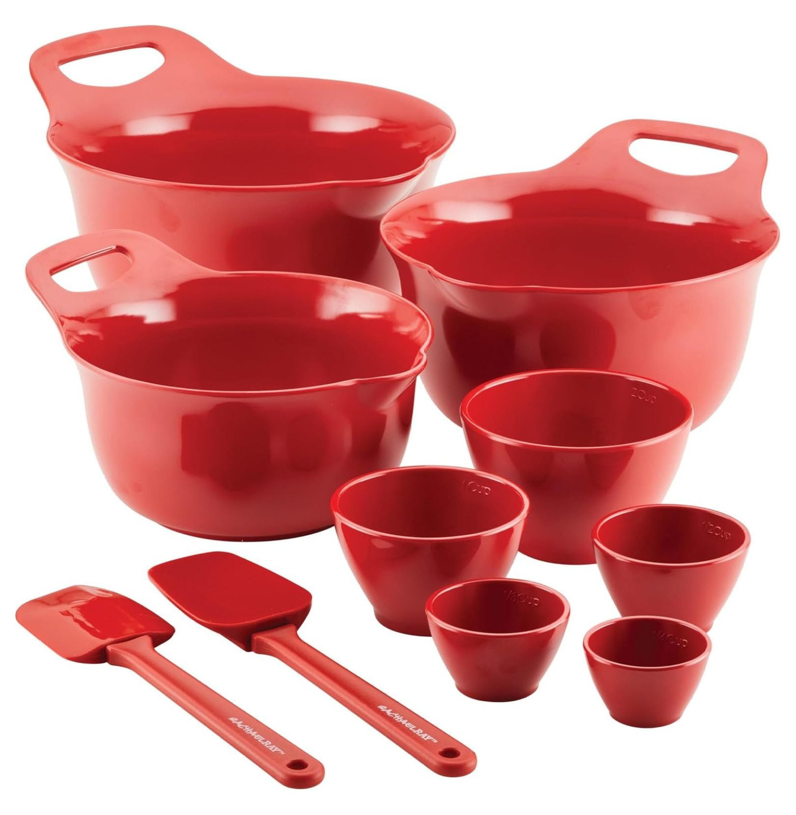 Pantryware Nesting Mixing Bowls with Built-in spouts and Handles and ...