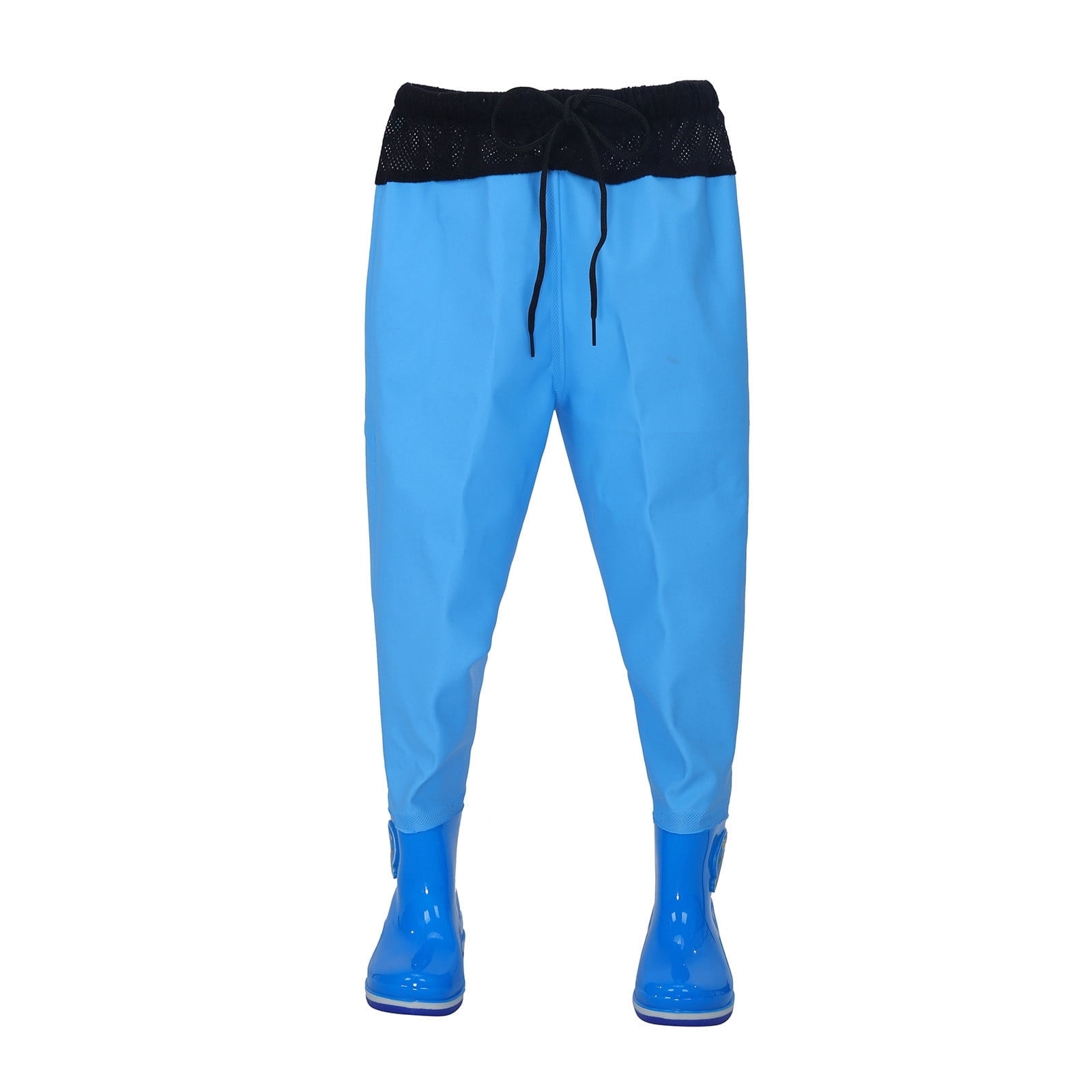 Pants Kids Youth Fishing Water Proof Hunting Waders Long Trousers With ...