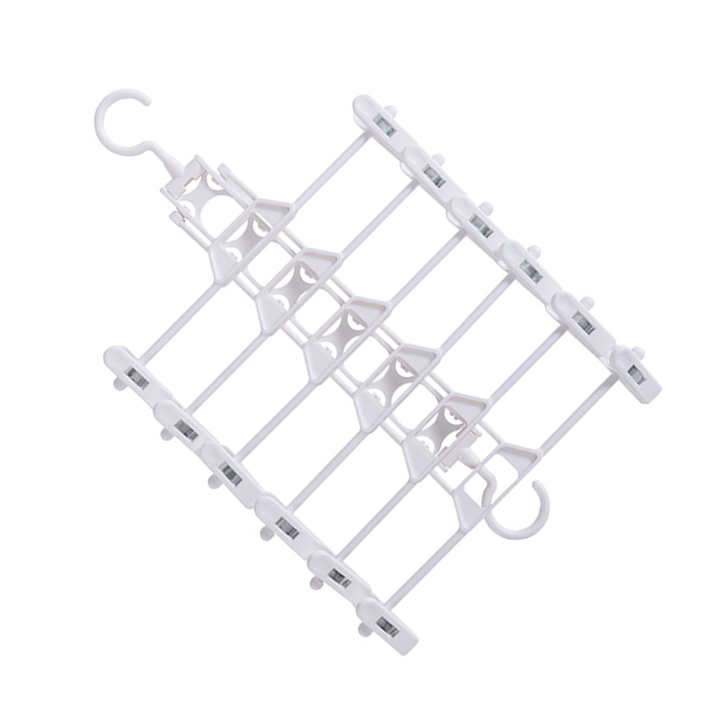 Pants Rack Hanger for Kids Hangers Clothes Trouser Portable Stand Jeans ...