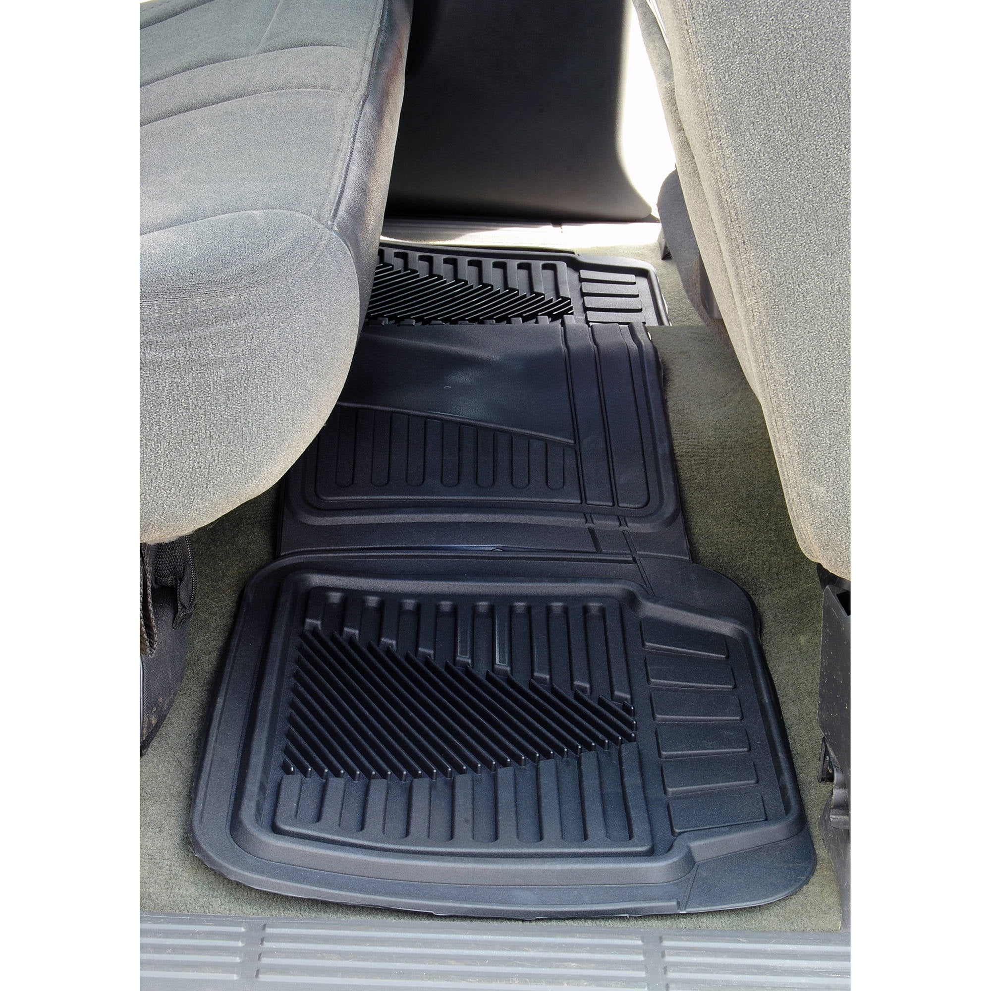 Pants Saver 3-in-1 Runner Mat - Weather Car Mat - Walmart.com