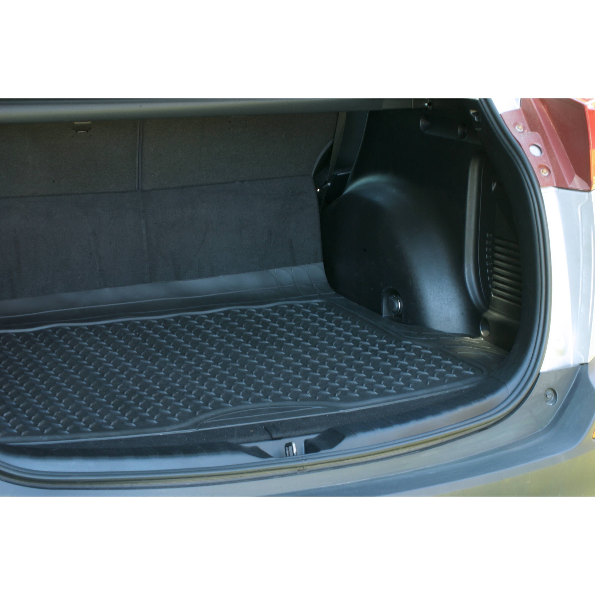 Pants Saver Universal Trunk/Cargo Liner Mat, Black - Walmart.com