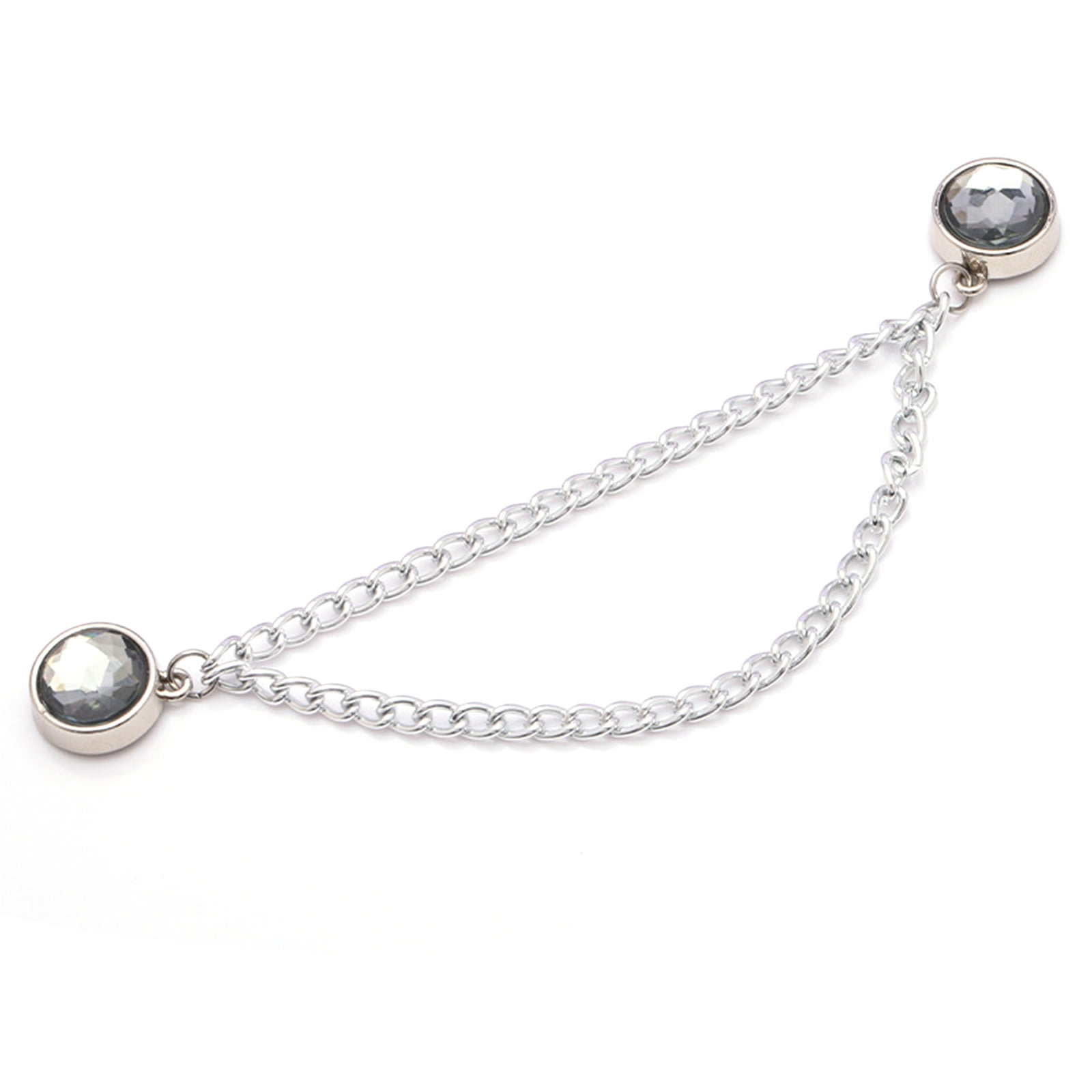 Pants Shortener Clasps for Jeans Pants Make Shoer Trousers Length ...