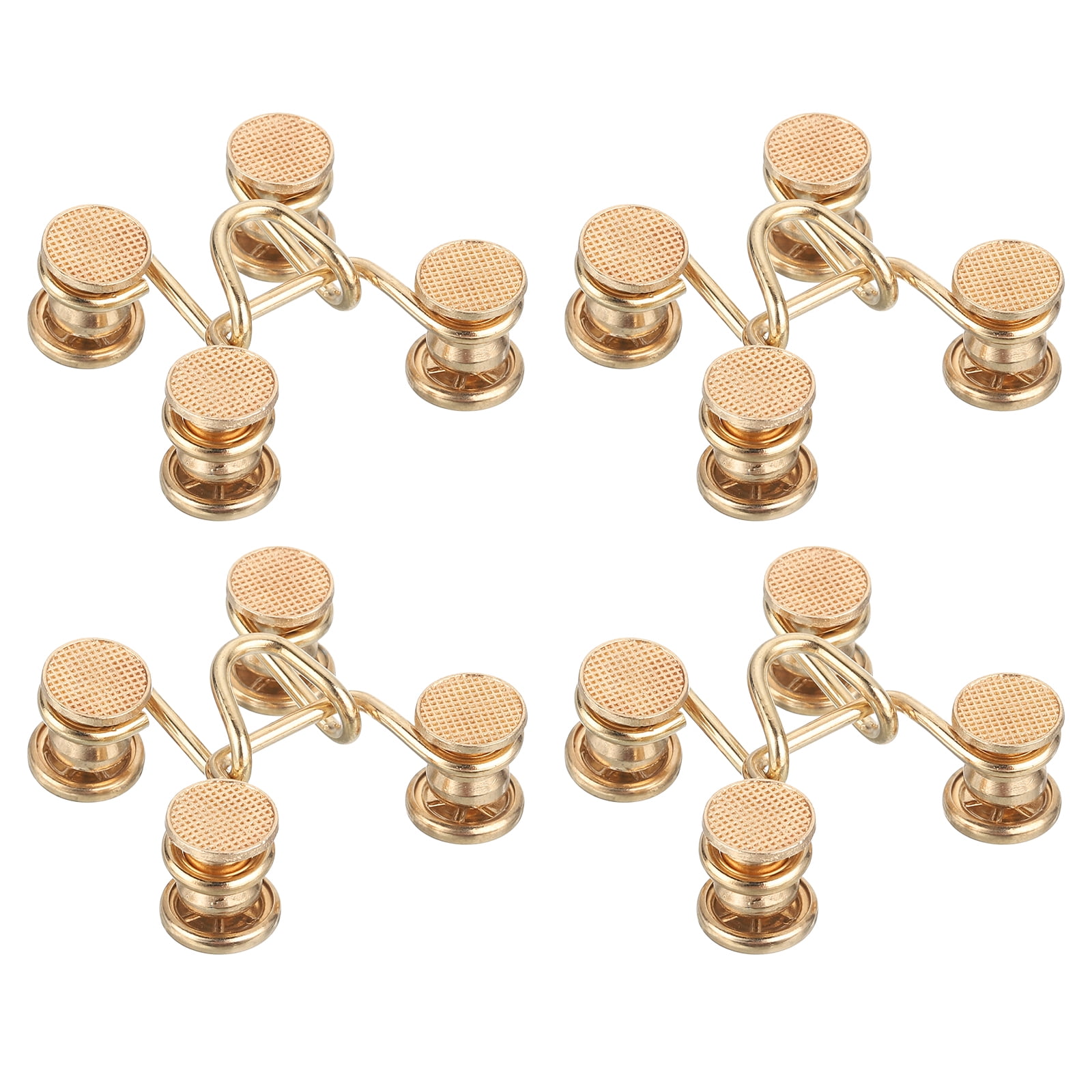 Pants Waist Tightener, 4 Sets of Adjustable Buttons, Waist Extender ...