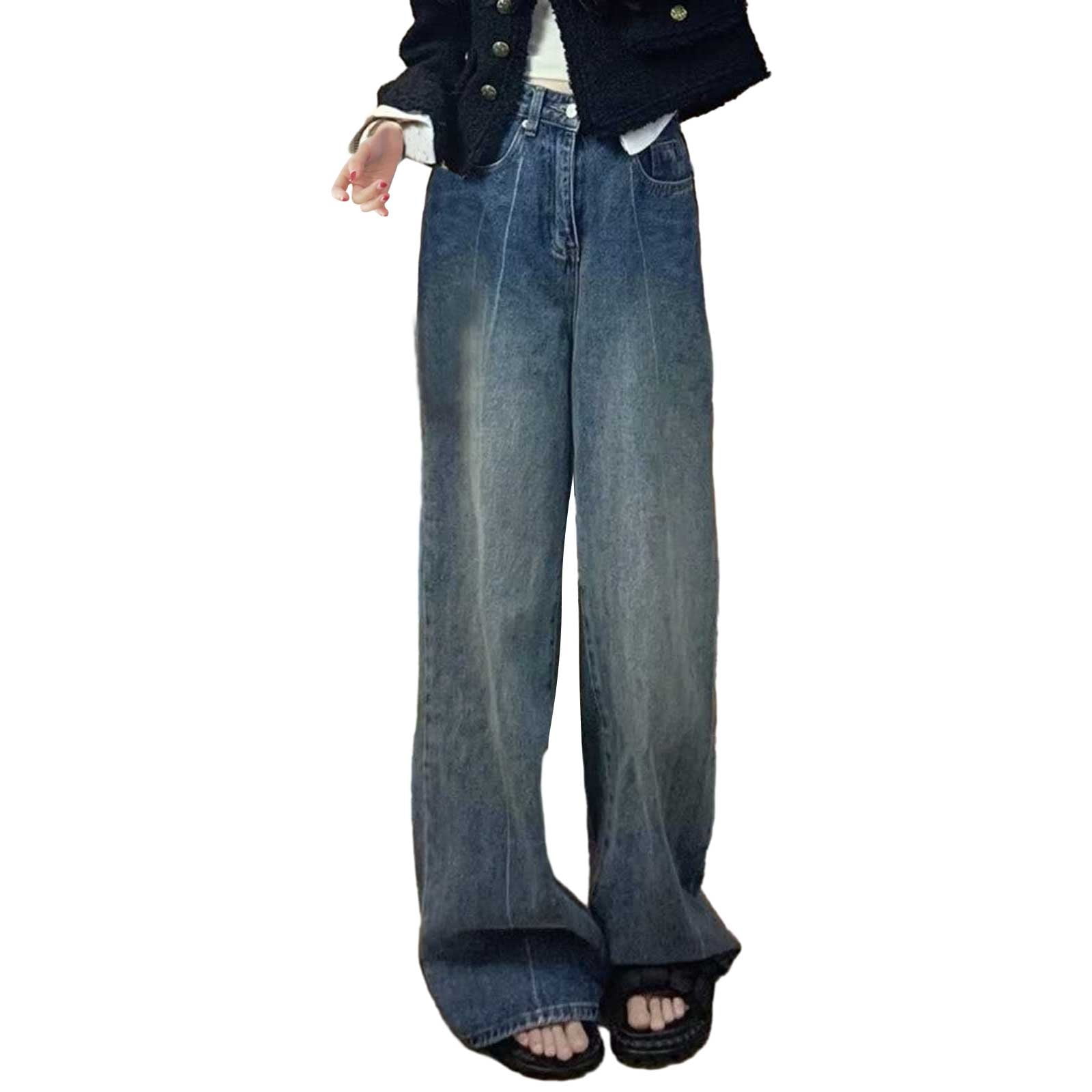 Pants for Women Denim Womens Pants for Women Size 20 Womens 14 Tall ...