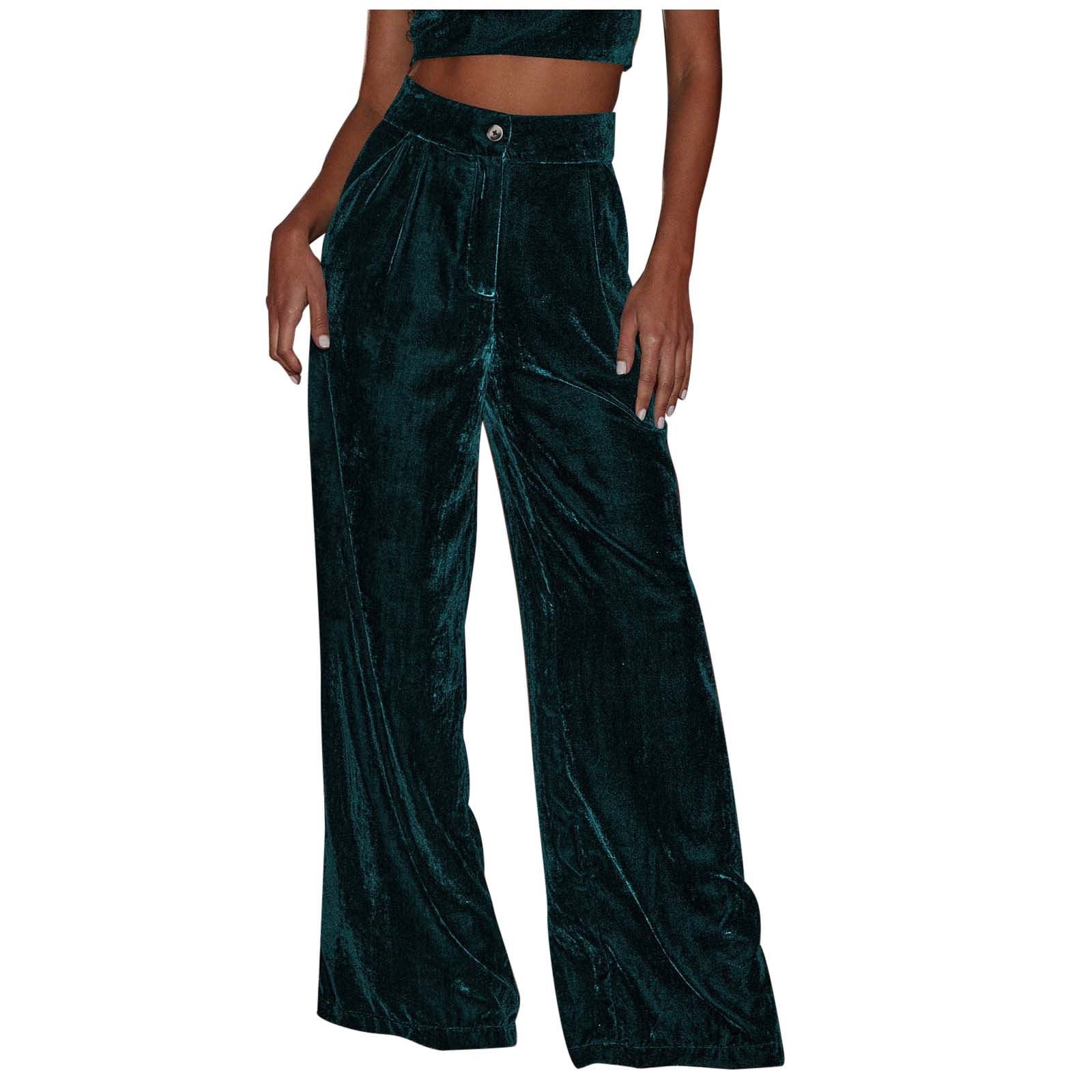 Pants for Women Ladies Business Clothes Fall Attire Lady Yoga Pant ...