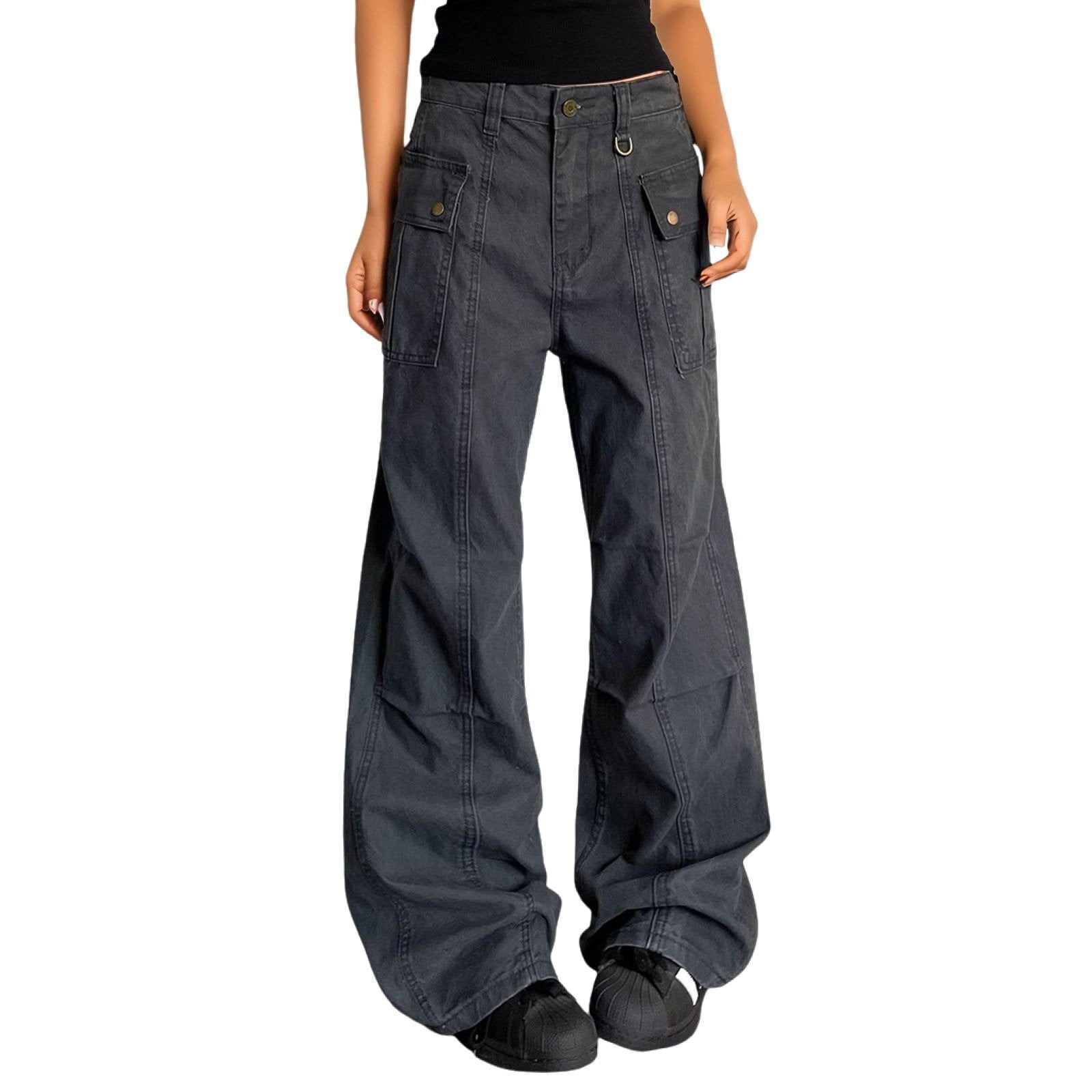 Pants for Women Long Pants for Work Chiffon Women Knit Beach Cover up ...