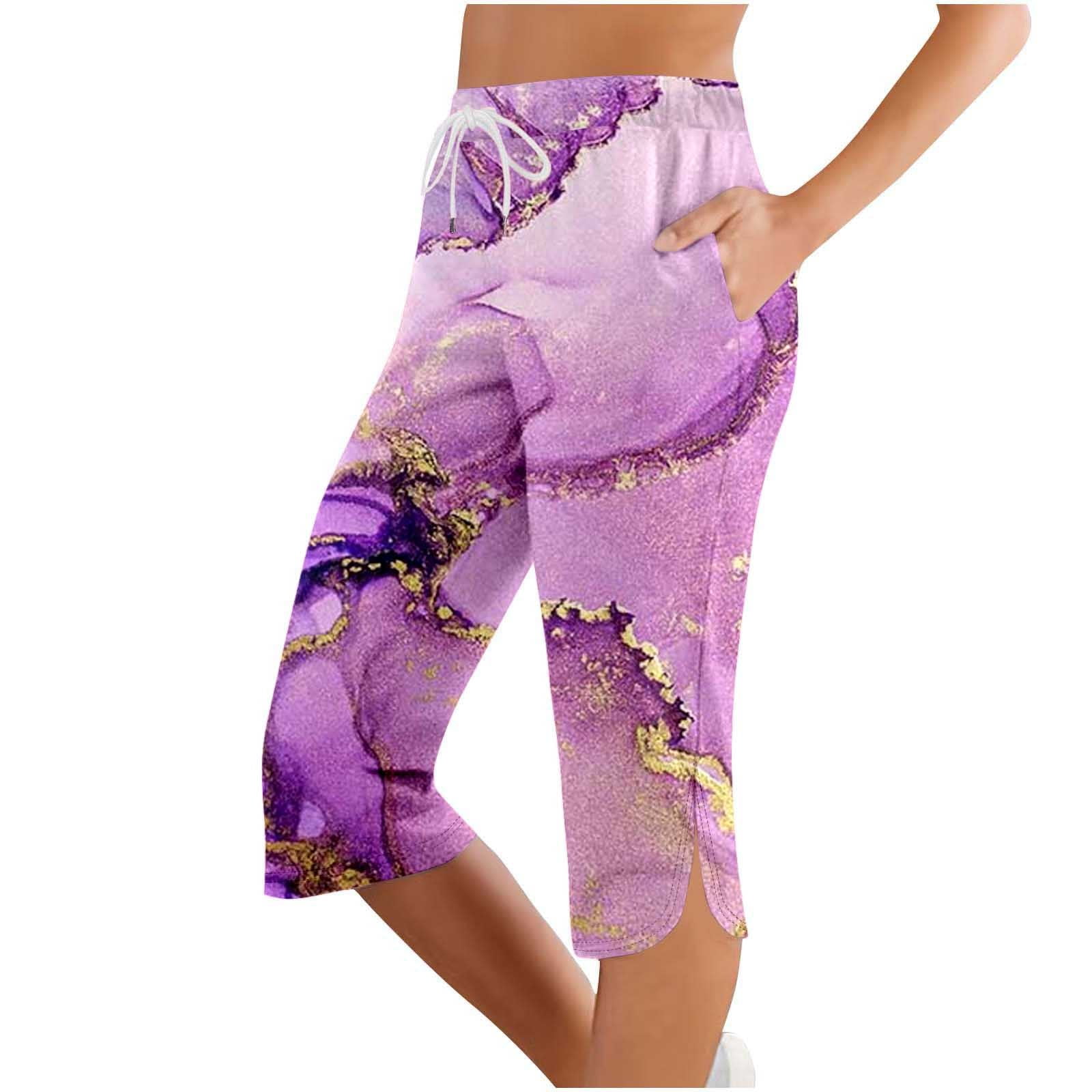 Pants for Women Travel Pant Check Pants Gymnast Warm Ups Women Wide ...