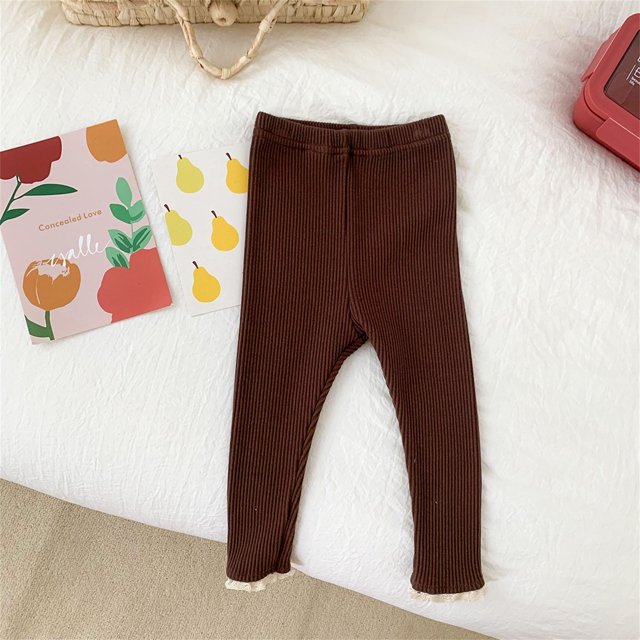 Pants for Girls Girls Pants Girls Size 8 Clothes Children's bottoms ...